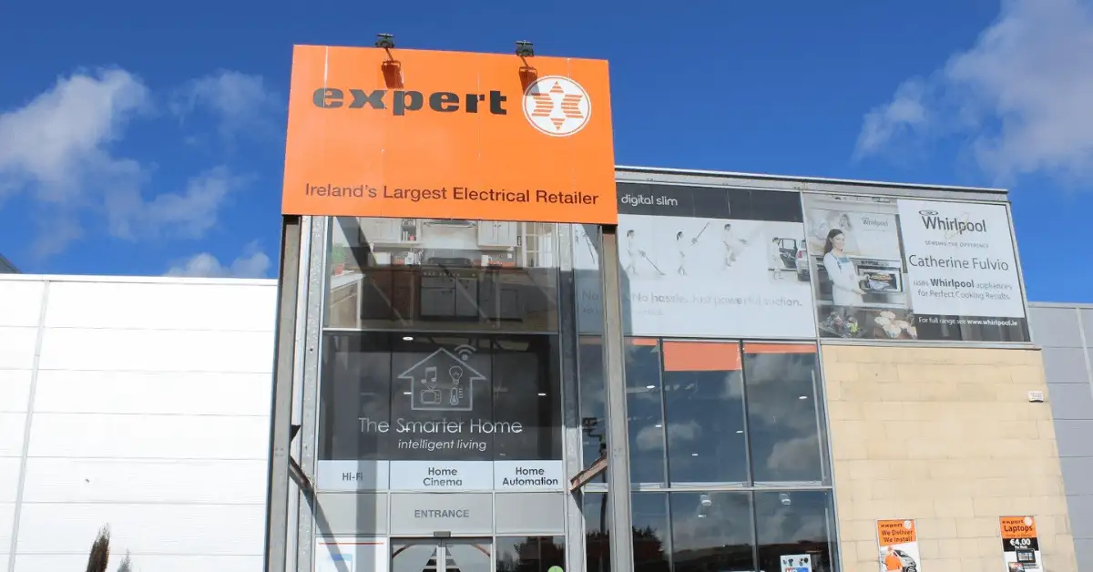 Expert Electrical - Monster Branding | Dublin | Ireland